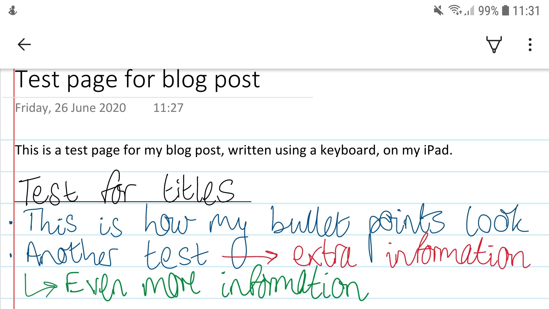 OneNote as a Second Brain: My Workflow for Maximum Productivity ...