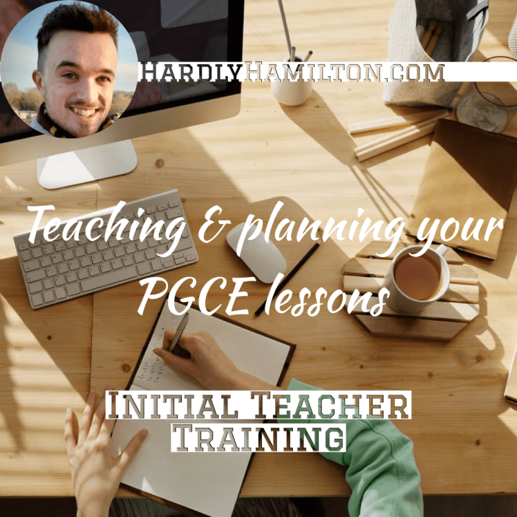 Teaching my first PGCE lesson | Expectations vs reality – Hardly Hamilton