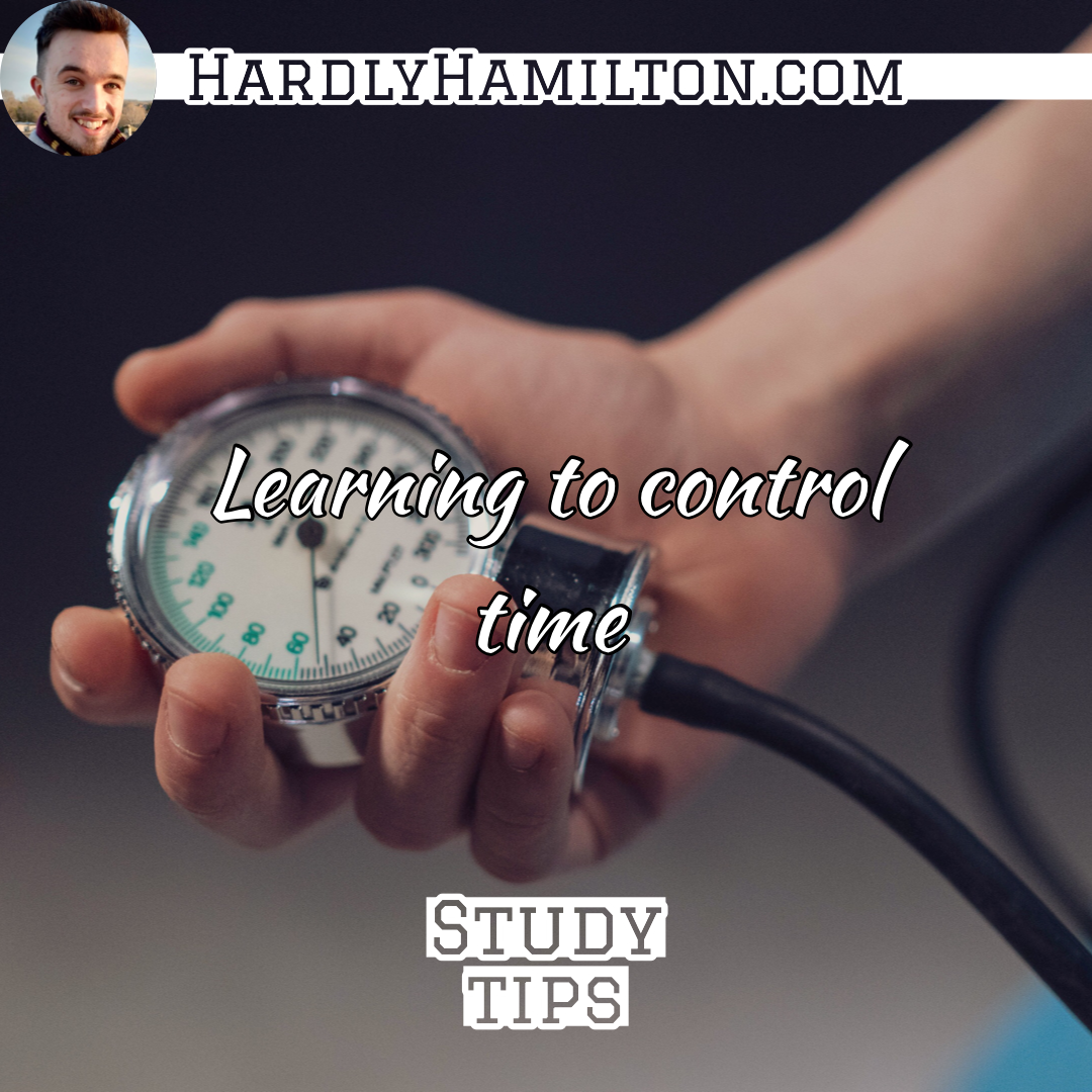 The Pomodoro Technique – Study Tips – Hardly Hamilton