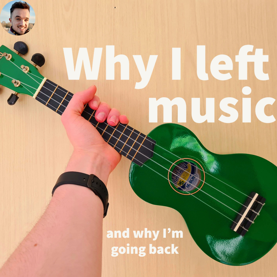 Why I quit music (and why I’m going back) – Hardly Hamilton