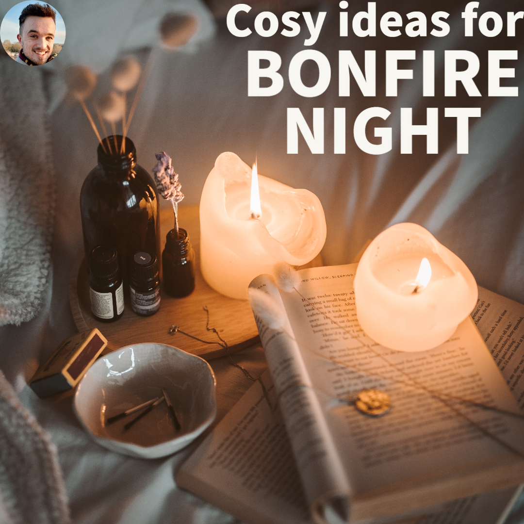 Cosy stay at home ideas for bonfire night – Hardly Hamilton