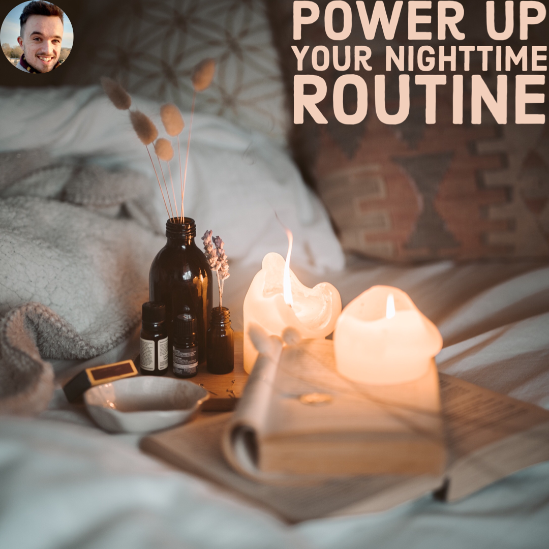 Stop moving: 5 steps to a more relaxed night – Hardly Hamilton