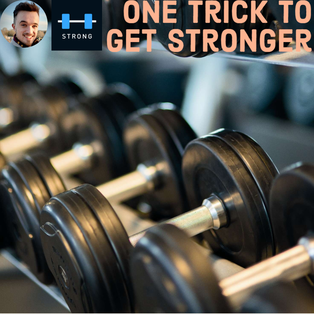 How the Strong app made me stronger – Hardly Hamilton