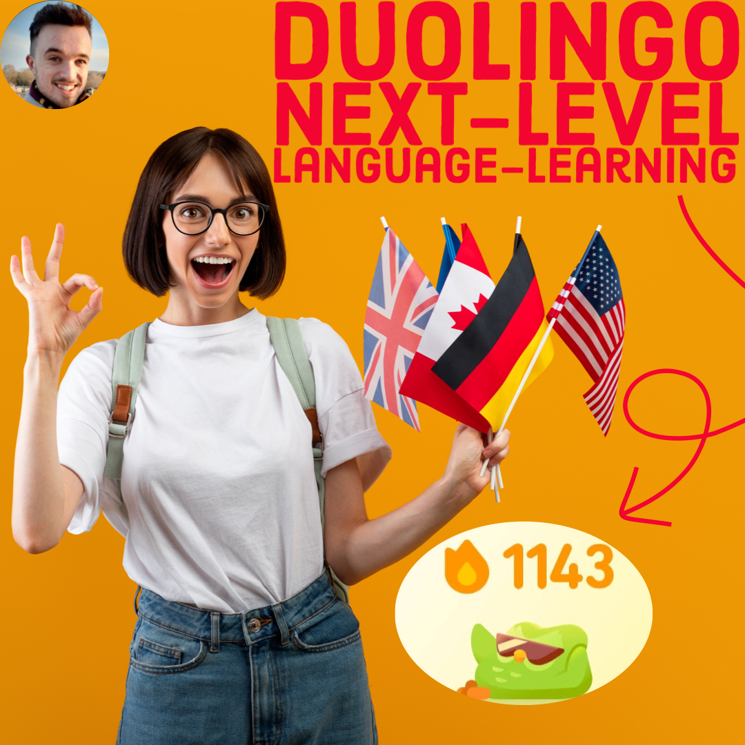 How to take language learning to the next level with Duolingo – Hardly ...