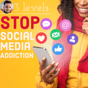 Three levels to stop your social media addiction – Hardly Hamilton