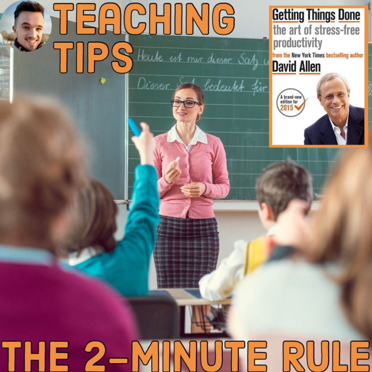 The 2-Minute Teaching Rule – Hardly Hamilton