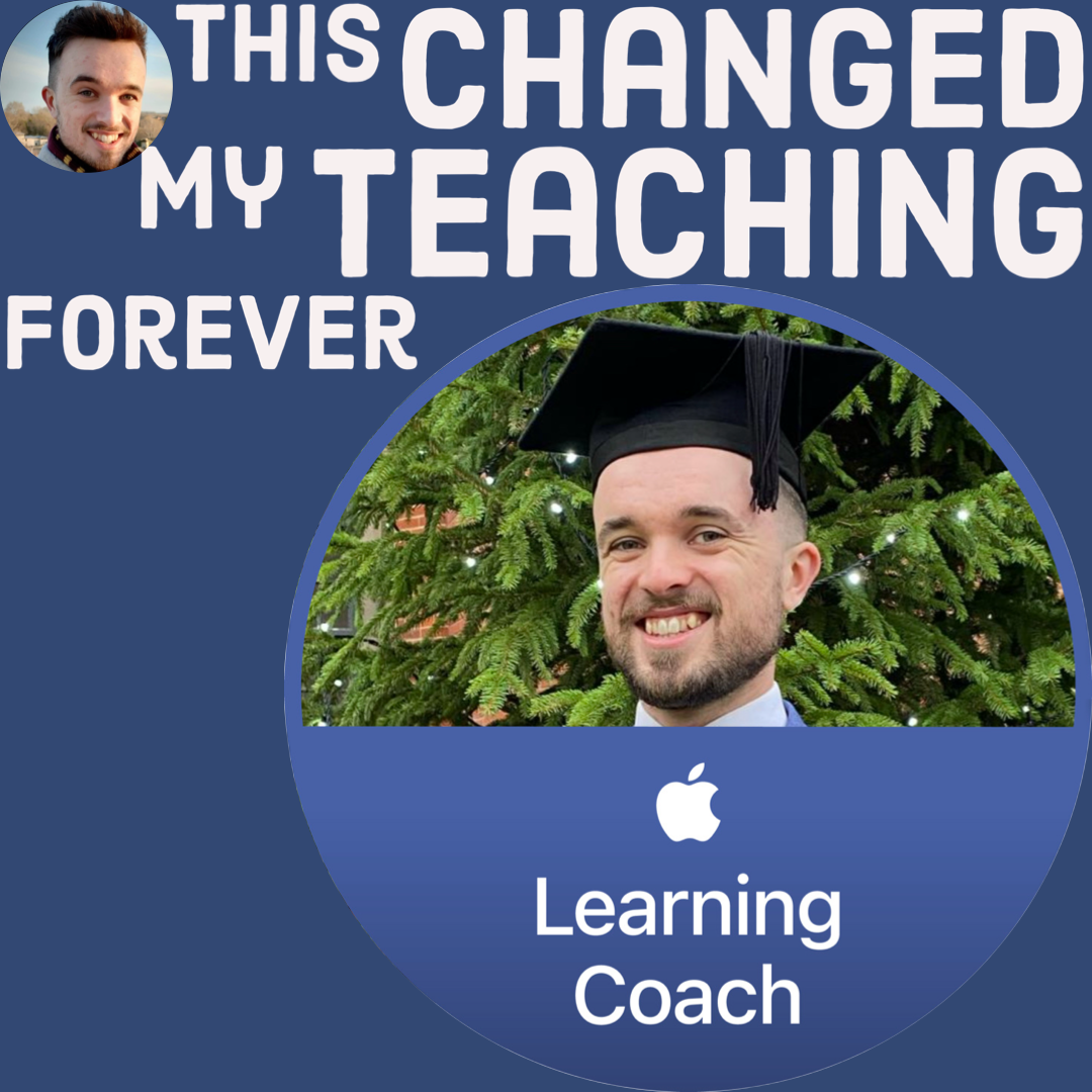 Becoming an Apple Learning Coach changed my teaching – Hardly Hamilton