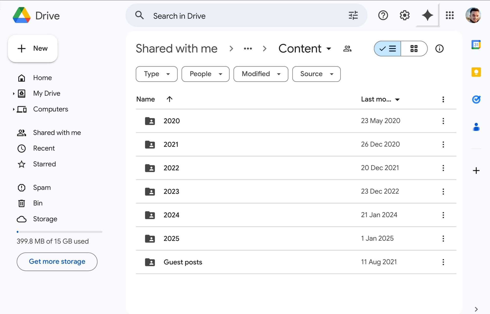 How to Use Google Drive Like a Pro on iPad – Hardly Hamilton