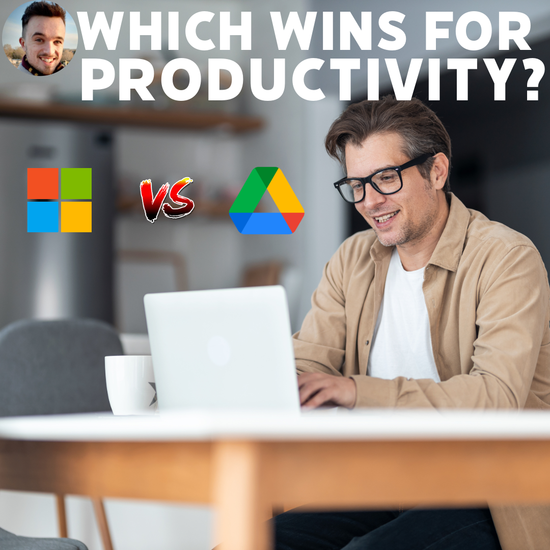 Google Drive vs. Microsoft 365: Which is Better for Productivity ...