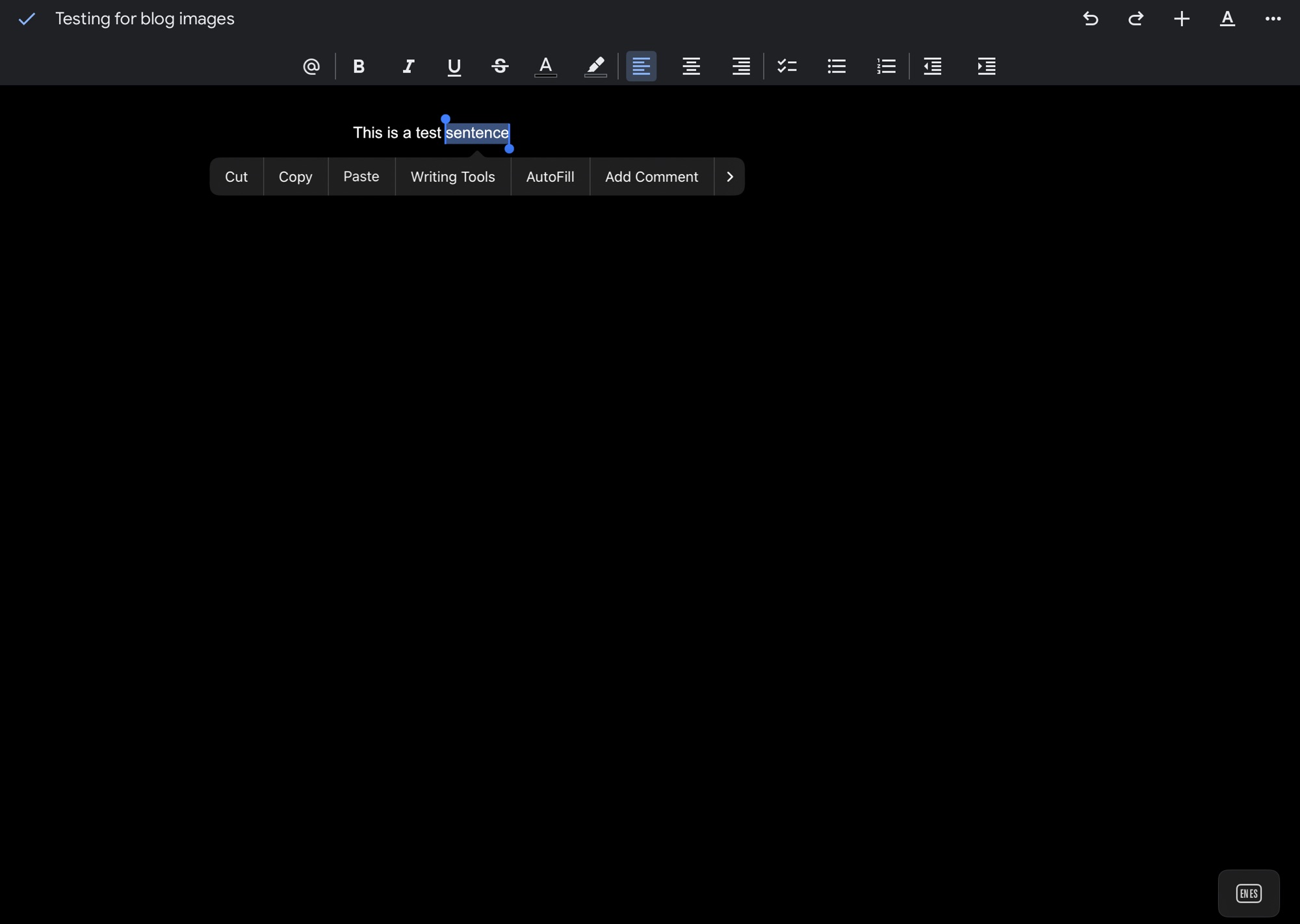 How to Use Google Docs Like a Pro on iPad – Hardly Hamilton