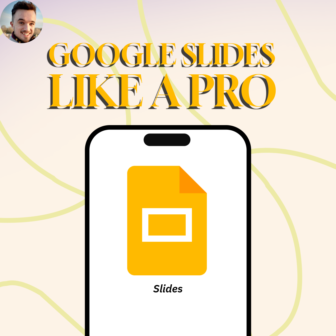 How to Use Google Slides Like a Pro on iPad – Hardly Hamilton